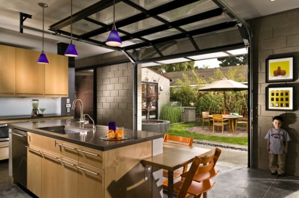 Open Kitchen Designs - Kitchen Clan