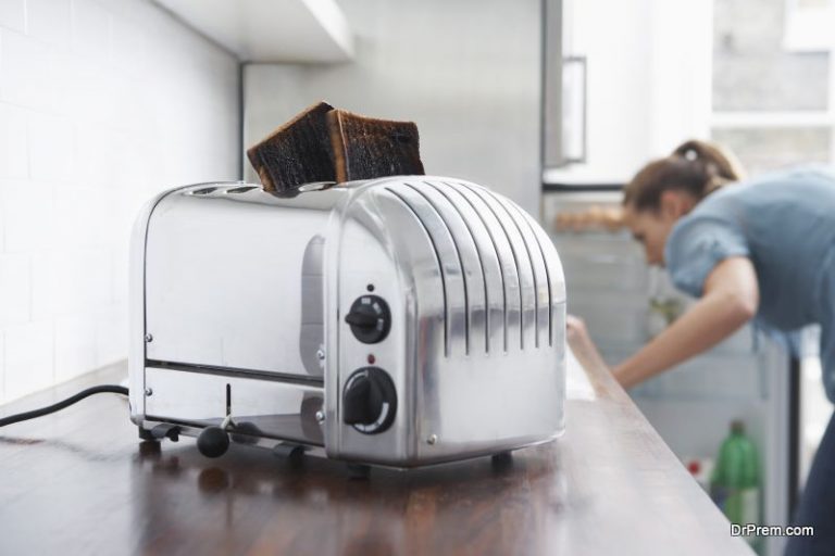 Toaster - Kitchen Clan
