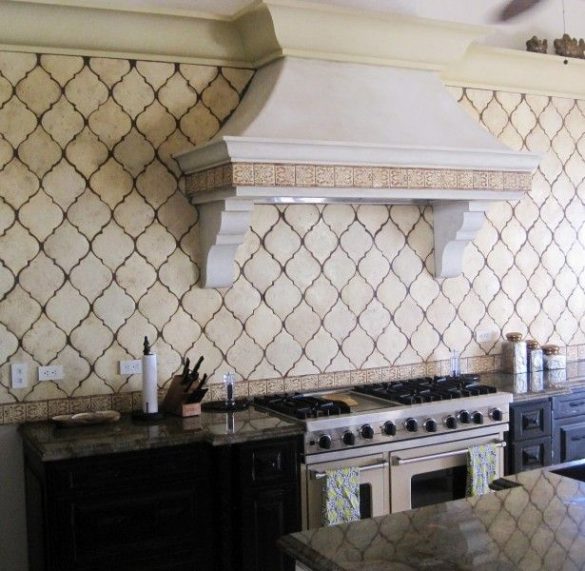 These Moroccan styled kitchen ideas will change the way your kitchen looks